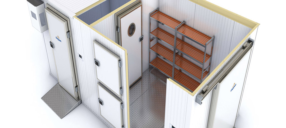 Cold Storage – Biacon